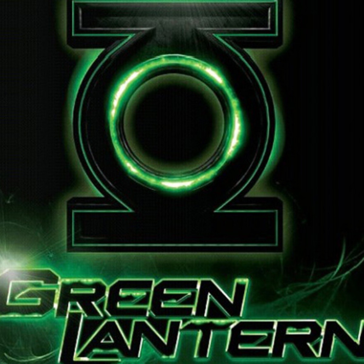 Cartel De La Pelicula Linterna Verde Linterna Verde Caballeros