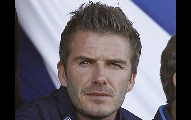David Beckham se convierte en personaje de cómic | El Informador