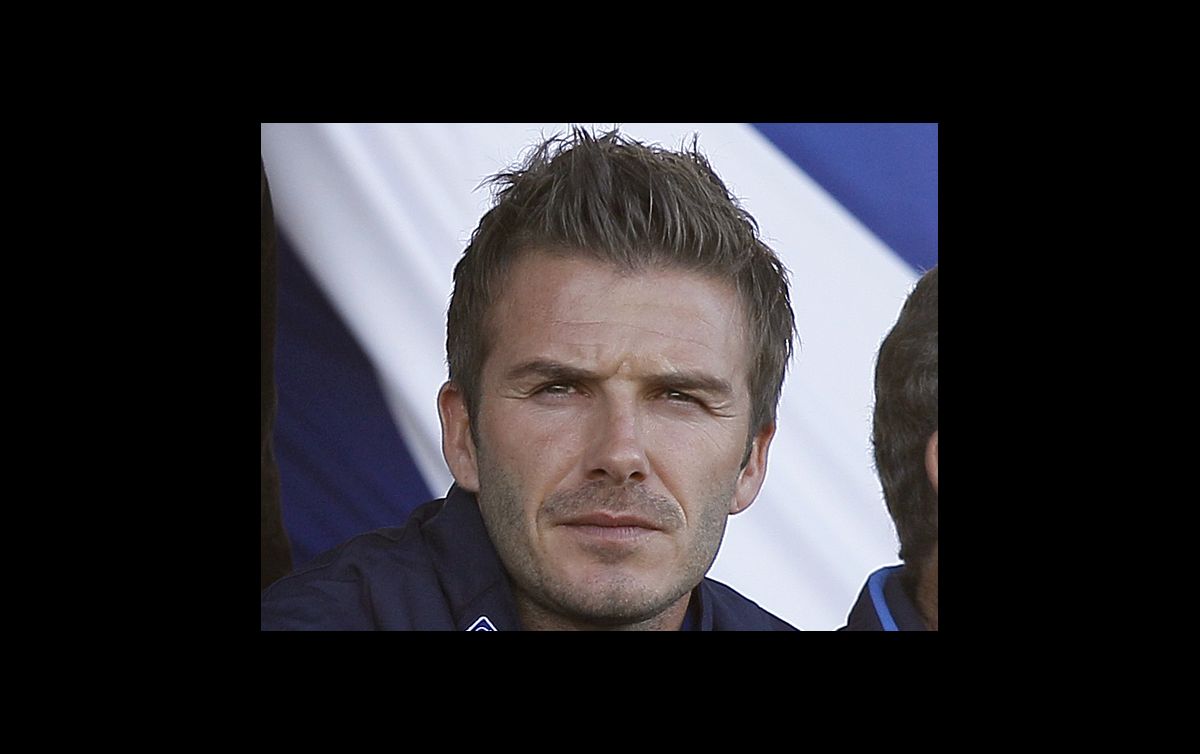 David Beckham se convierte en personaje de cómic | El Informador