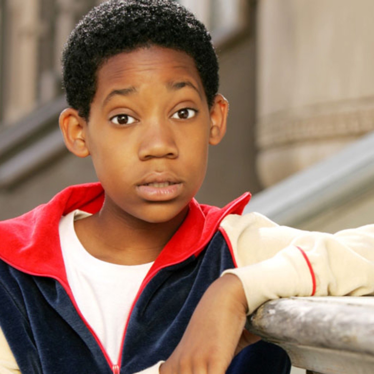 Chris Rock Cuando Era Adolescente Chris Rock Ya Se Había Burlado