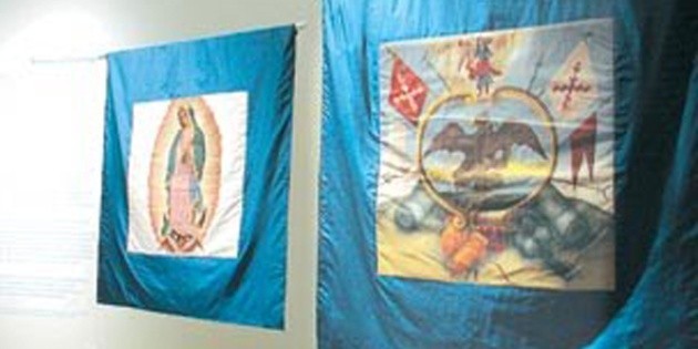 Rinden honor a banderas utilizadas por el general Ignacio Allende | El ...