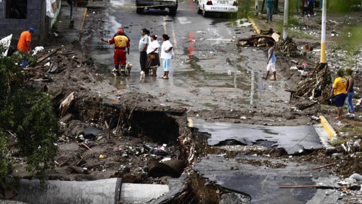 Imágenes De Desastres Naturales El Peor Desastre Natural Del Mundo De