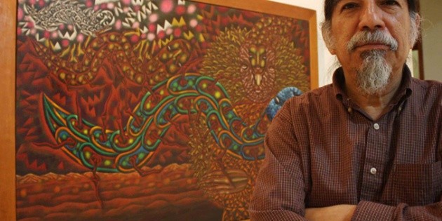 Benito Zamora, de lo prehispánico a lo contemporáneo | El Informador