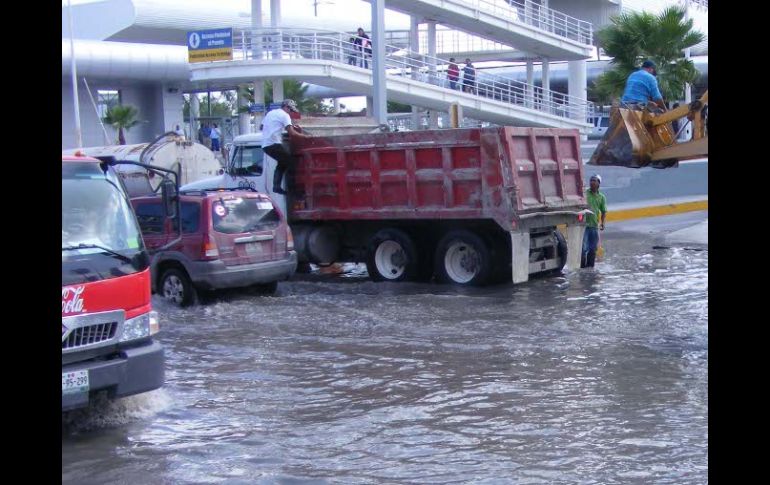 Aumentan alerta en Reynosa por riesgo de inundación | El Informador