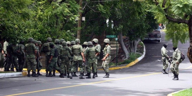 Muere abatido por militares Ignacio Coronel Villarreal | El Informador