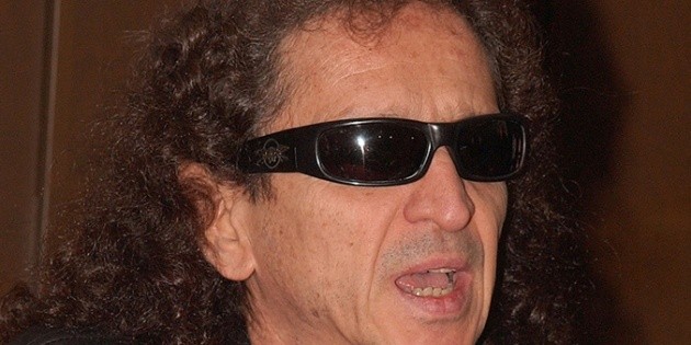 Alex Lora aboga por su hija Celia | El Informador