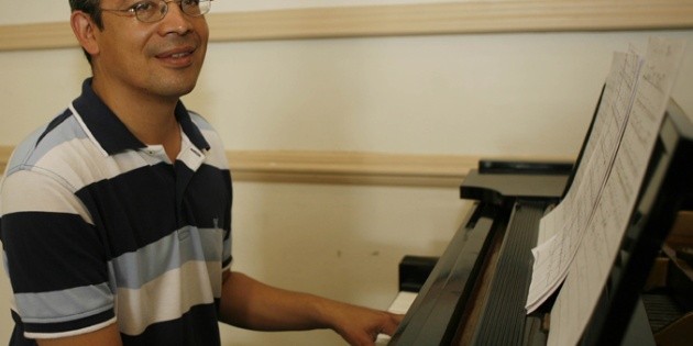 Mario Baltazar modifica la alfabetización musical | El Informador