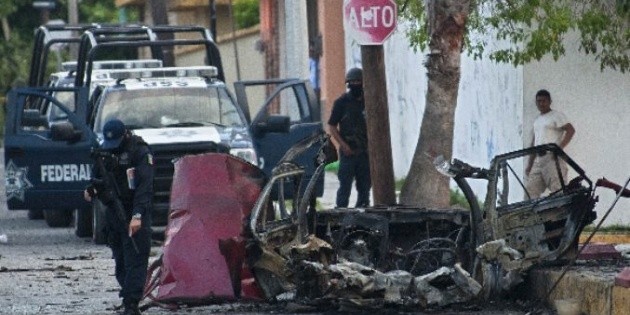 Estalla coche bomba en instalaciones de televisora de Tamaulipas | El Informador
