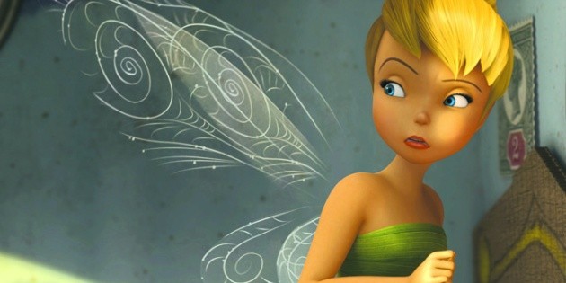 ''Tinker Bell'' regresa con ''Hadas al rescate'', asiste a la premier ...
