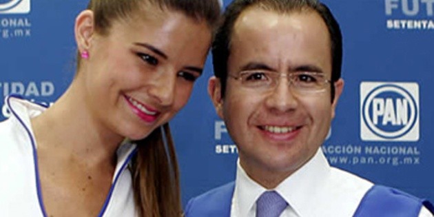 Patylu y César Nava le ponen fecha a la boda | El Informador