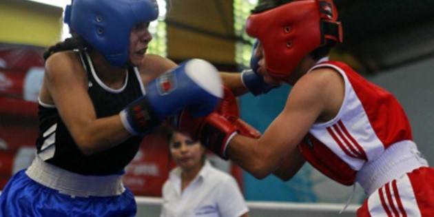 Paloma Villegas destaca en el Nacional de Box Femenil | El Informador
