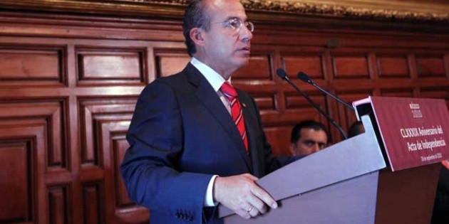 Calderón envía iniciativa para monedas por Bicentenario | El Informador