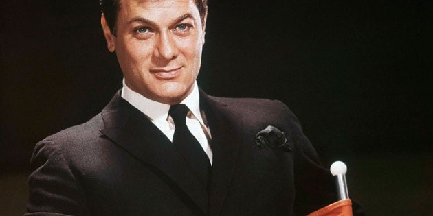 Tony Curtis, el galán que se convirtió en mito | El Informador