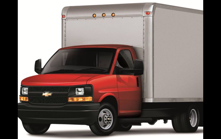 A la venta, el versátil Express Cutaway | El Informador