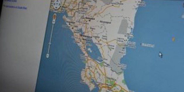 Google cambiará su mapa de la frontera Costa Rica-Nicaragua | El Informador