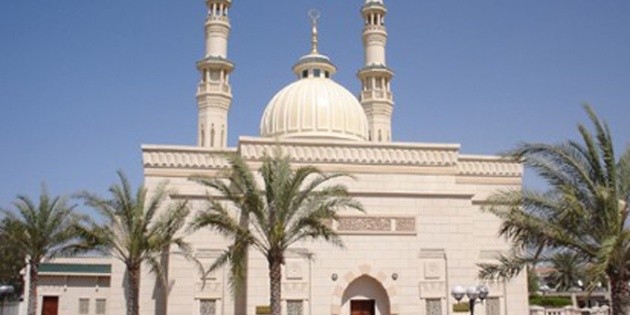 Abren al público monasterio cristiano de los Emiratos Árabes | El ...
