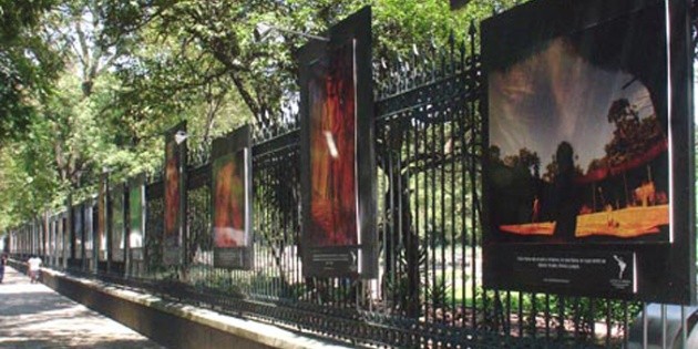 Exhiben 'Latidos de México' en las rejas de Chapultepec | El Informador