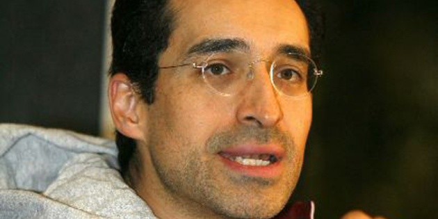 Bruno Bichir se encuentra delicado de salud | El Informador