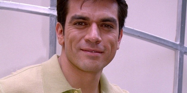 Jorge Salinas promociona la película ''Labios rojos'' | El Informador