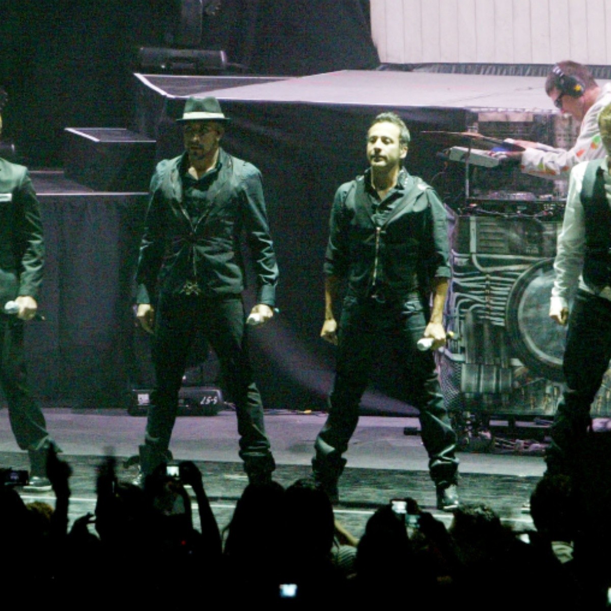 Backstreet Boys Monterrey 2011