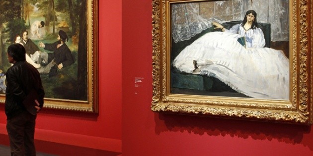 Presentan retrospectiva de Manet en París | El Informador