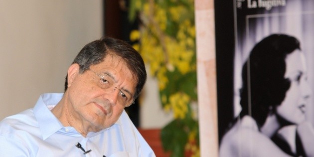 Sergio Ramírez presentó 'La Fugitiva' en Managua | El Informador