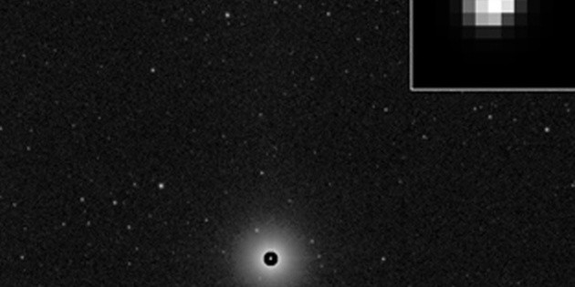 La NASA publica primera imagen de protoplaneta | El Informador