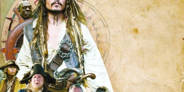 ¡Aquí viene ''Jack Sparrow''! | El Informador