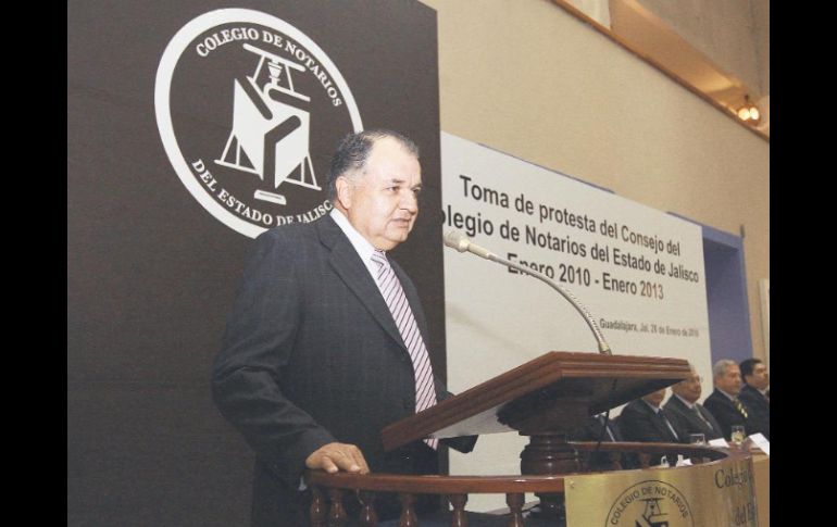 Tres funcionarios del Poder Judicial ya son aspirantes a notarios | El ...