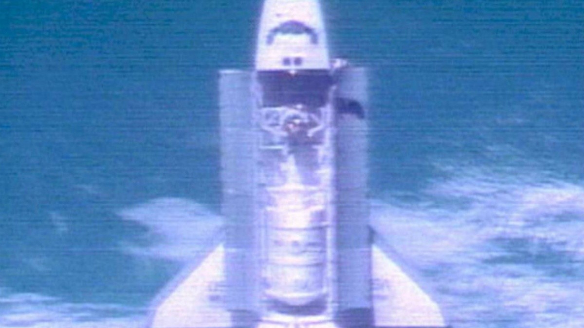 Ciclo Orbital Del Transbordador Espacial