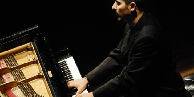 El pianista Rodolfo Ritter presenta su primer disco | El Informador