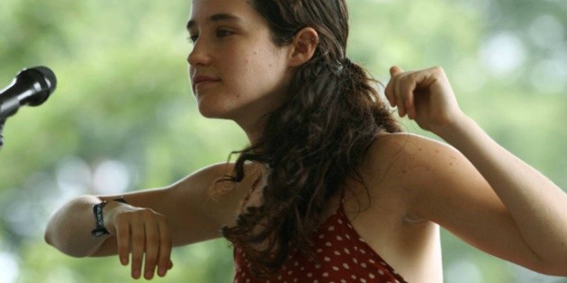 Ximena Sariñana y Cecilia Bastida dan su toque musical en Lollapalooza ...