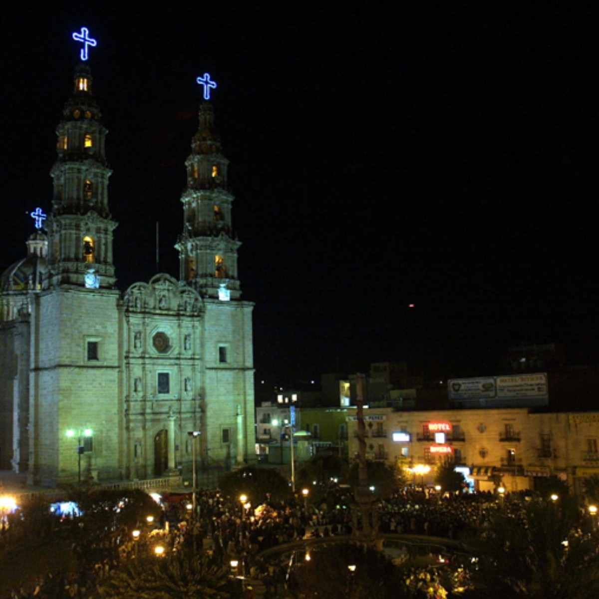 Catedral De San Juan De Los Lagos