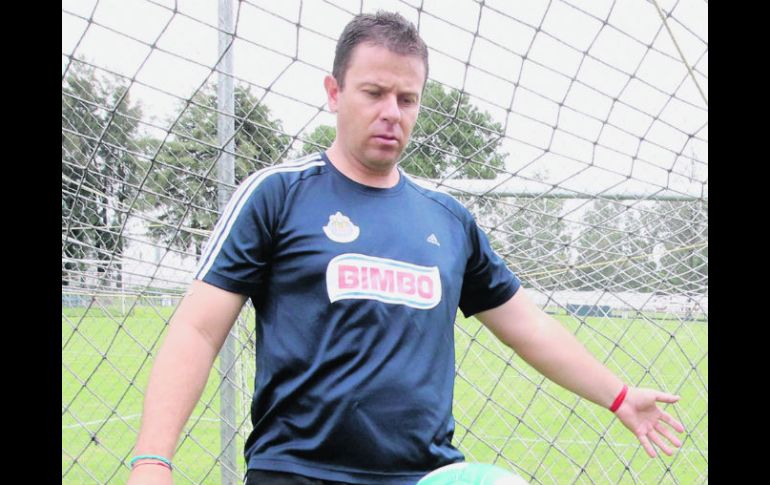 Luis Valls, 11 años de formar porteros de calidad | El Informador