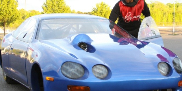 Don Omar une su pasión por la música y las carreras de autos | El ...