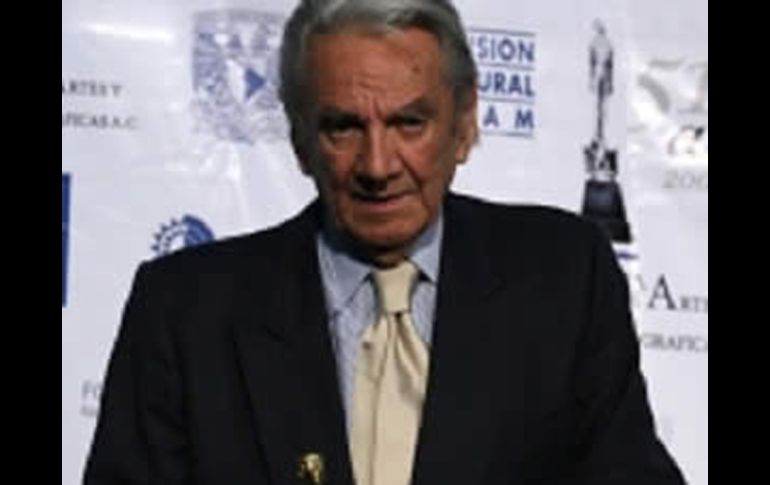 Fallece el actor Alejandro Parodi a sus 83 años | El Informador