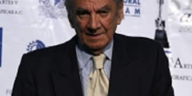 Fallece el actor Alejandro Parodi a sus 83 años | El Informador