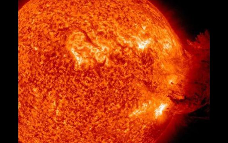 La NASA descubre una ‘fase tardía’ en las explosiones solares | El ...
