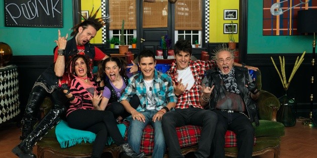 La serie ''Peter Punk'' impone su estilo | El Informador