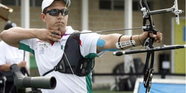 Nombran a Juan René Serrano abanderado de México en los Panamericanos ...
