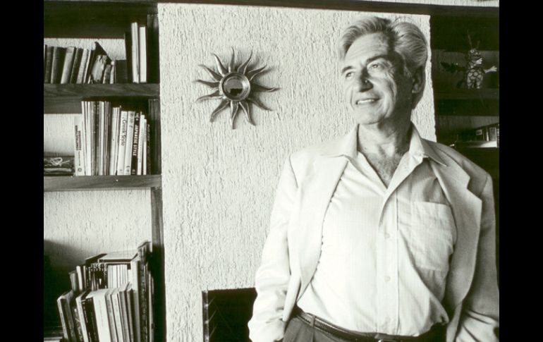 Close up a Alejandro Zohn | El Informador