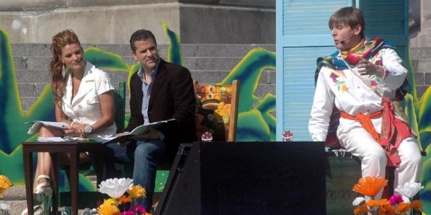 Maritere Alessandri amenizó evento de lectura | El Informador