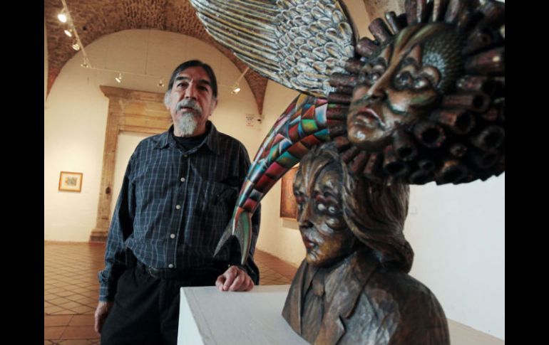 Benito Zamora desnuda sus memorias | El Informador