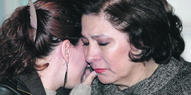 Dictan sentencia condenatoria de 131 años a plagiario de Hugo Alberto ...