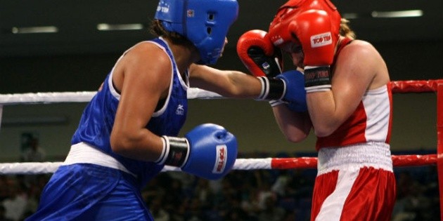 Érika Cruz, segunda en box femenil | El Informador