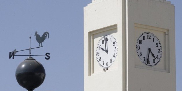 La hora GMT pasa a la historia; una nueva definición del tiempo en ...