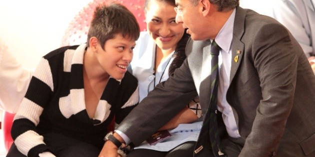 Calderón inaugura nuevo CRIT en Puebla | El Informador