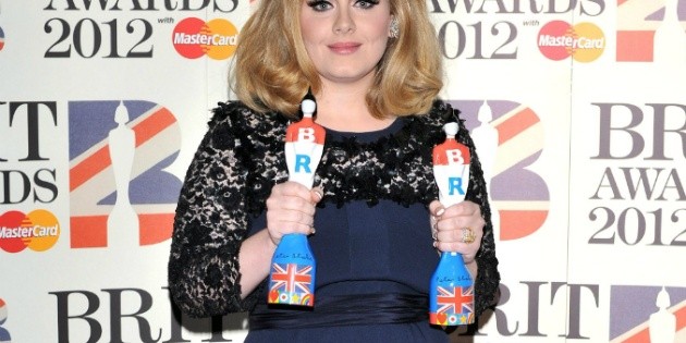Adele brilla en los Brit Awards | El Informador