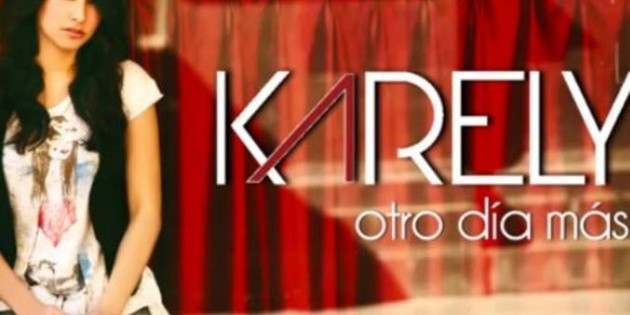 Lanza la cantautora Karely su nuevo disco 'Tiempo al tiempo' | El ...
