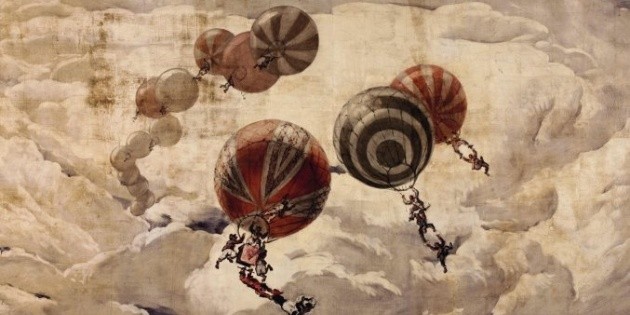 José María Sert y ''la gran pintura'', objeto de una magna exposición ...